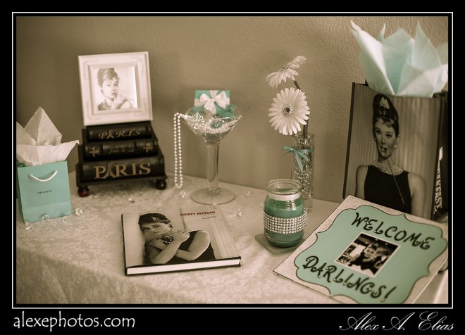 Breakfast at Tiffany’s tea party – Alex's pictures and Photo tips